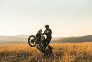 CFMOTO 450 MT 2026 in Tallinn, with an engine capacity of 0.45 L and mileage of 0 thousand km for 6490 €, photo 9 on AUTOMOTO.COM.LV
