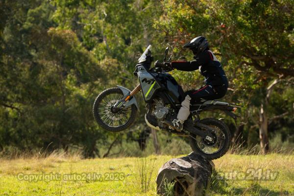 CFMOTO 450 MT 2026 в Таллин, объемом двигателя 0.45 л и пробегом 0 тыс. км за 6490 €, фото 9 на AUTOMOTO.COM.LV
