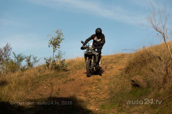 CFMOTO 450 MT 2026 в Таллин, объемом двигателя 0.45 л и пробегом 0 тыс. км за 6490 €, фото 10 на AUTOMOTO.COM.LV
