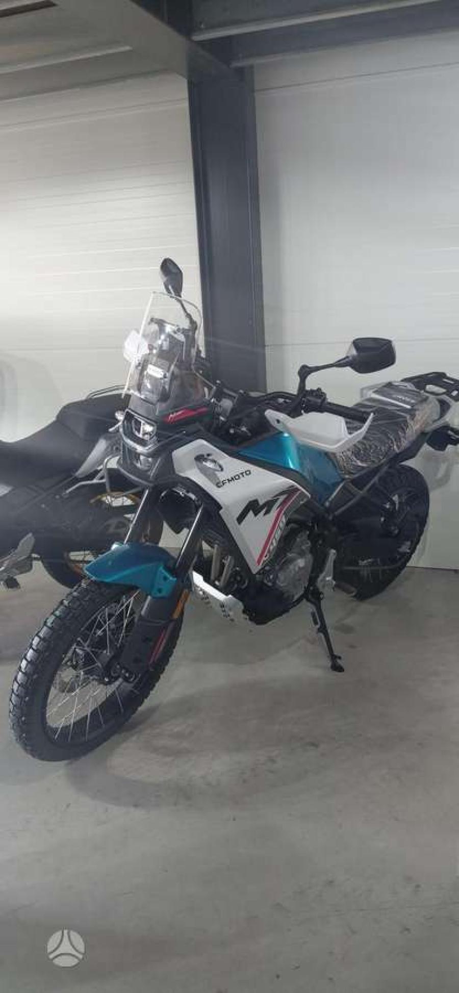 CFMOTO 450 MT 2026 в Рокишкис, объемом двигателя 0.00 л и пробегом 0 тыс. км за 6290 €, фото 1 на AUTOMOTO.COM.LV
