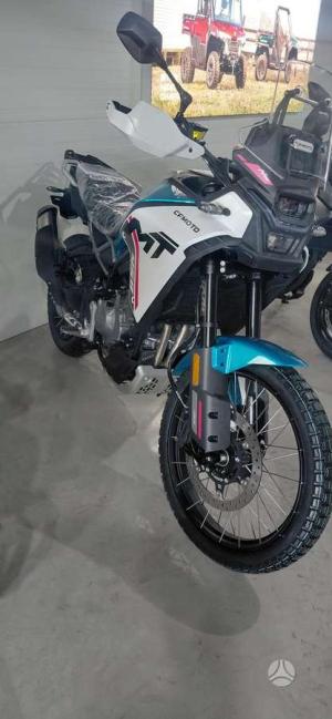 CFMOTO 450 MT 2026 в Рокишкис, объемом двигателя 0.00 л и пробегом 0 тыс. км за 6290 €, фото 3 на AUTOMOTO.COM.LV
