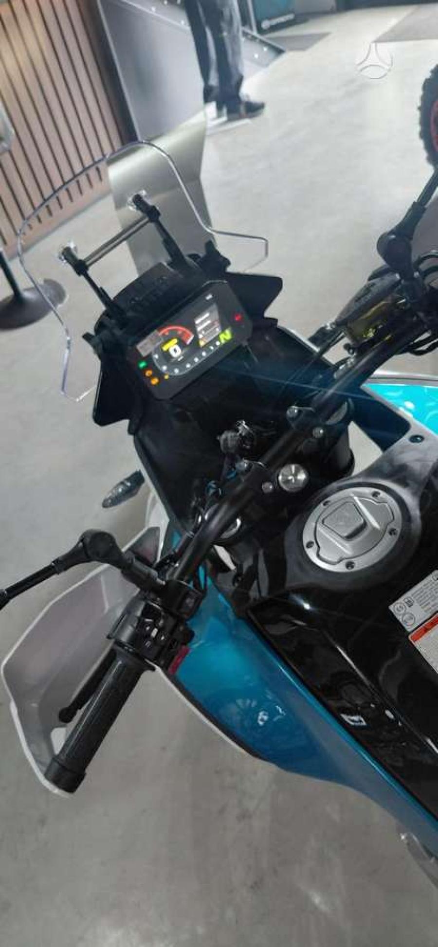 CFMOTO 450 MT 2026 в Рокишкис, объемом двигателя 0.00 л и пробегом 0 тыс. км за 6290 €, фото 4 на AUTOMOTO.COM.LV