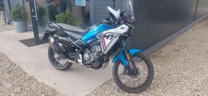 CFMOTO 450 MT 2026 в Рокишкис, объемом двигателя 0.00 л и пробегом 0 тыс. км за 6290 €, фото 5 на AUTOMOTO.COM.LV