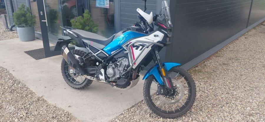 CFMOTO 450 MT 2026 в Рокишкис, объемом двигателя 0.00 л и пробегом 0 тыс. км за 6290 €, фото 5 на AUTOMOTO.COM.LV