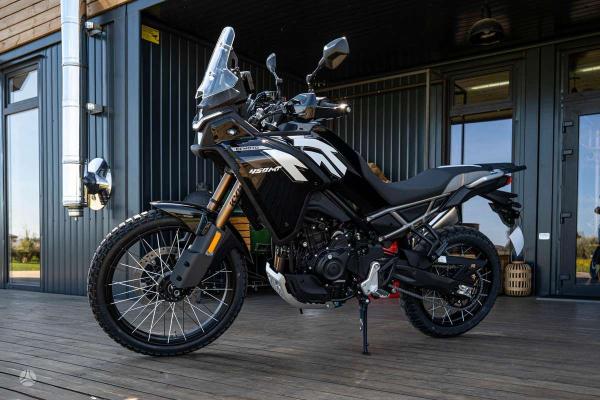 CFMOTO 450 MT 2026 in Vilnius, with an engine capacity of 0.00 L and mileage of 0 thousand km for 6290 €, photo 1 on AUTOMOTO.COM.LV