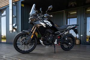 CFMOTO 450 MT 2026 in Vilnius, with an engine capacity of 0.00 L and mileage of 0 thousand km for 6290 €, photo  on AUTOMOTO.COM.LV