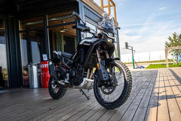 CFMOTO 450 MT 2026 in Vilnius, with an engine capacity of 0.00 L and mileage of 0 thousand km for 6290 €, photo 3 on AUTOMOTO.COM.LV