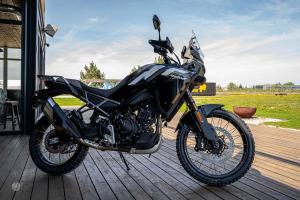 CFMOTO 450 MT 2026 in Vilnius, with an engine capacity of 0.00 L and mileage of 0 thousand km for 6290 €, photo 4 on AUTOMOTO.COM.LV