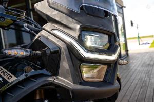 CFMOTO 450 MT 2026 in Vilnius, with an engine capacity of 0.00 L and mileage of 0 thousand km for 6290 €, photo 6 on AUTOMOTO.COM.LV
