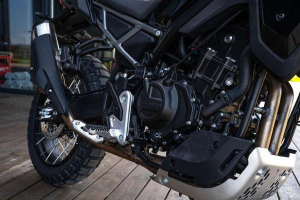 CFMOTO 450 MT 2026 in Vilnius, with an engine capacity of 0.00 L and mileage of 0 thousand km for 6290 €, photo 7 on AUTOMOTO.COM.LV