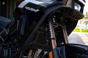 CFMOTO 450 MT 2026 in Vilnius, with an engine capacity of 0.00 L and mileage of 0 thousand km for 6290 €, photo 10 on AUTOMOTO.COM.LV