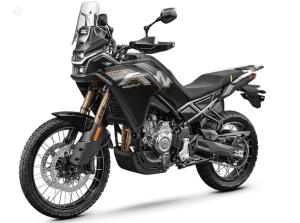 CFMOTO 450 MT 2026 in Vilnius, with an engine capacity of 0.00 L and mileage of 0 thousand km for 6290 €, photo 12 on AUTOMOTO.COM.LV