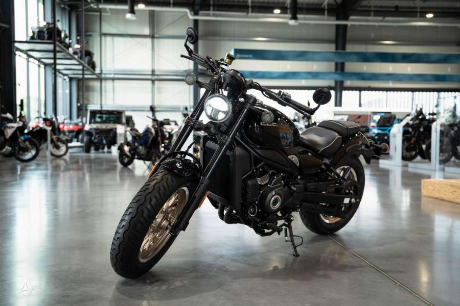 Pelēks CFMOTO 450CL-C 2026 Kauņa, ar dzinēja tilpumu 0.45 L un nobraukumu 0 tūkst. km par 5790 €, foto 1 vietnē AUTOMOTO.COM.LV