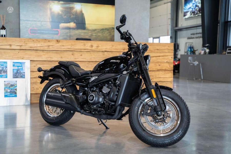 Pelēks CFMOTO 450CL-C 2026 Kauņa, ar dzinēja tilpumu 0.45 L un nobraukumu 0 tūkst. km par 5790 €, foto 4 vietnē AUTOMOTO.COM.LV