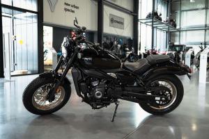 Pelēks CFMOTO 450CL-C 2026 Kauņa, ar dzinēja tilpumu 0.45 L un nobraukumu 0 tūkst. km par 5790 €, foto 5 vietnē AUTOMOTO.COM.LV