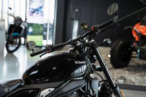 Pelēks CFMOTO 450CL-C 2026 Kauņa, ar dzinēja tilpumu 0.45 L un nobraukumu 0 tūkst. km par 5790 €, foto 6 vietnē AUTOMOTO.COM.LV