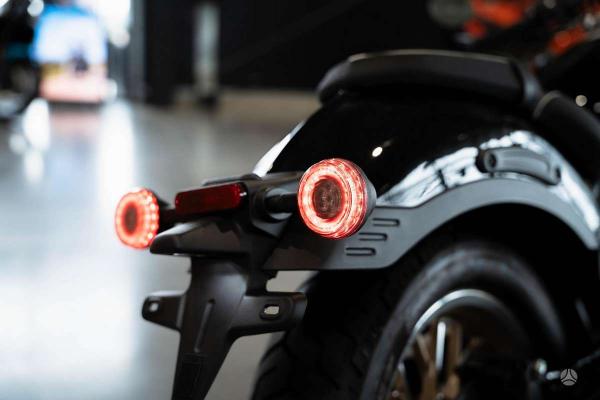 Pelēks CFMOTO 450CL-C 2026 Kauņa, ar dzinēja tilpumu 0.45 L un nobraukumu 0 tūkst. km par 5790 €, foto 10 vietnē AUTOMOTO.COM.LV