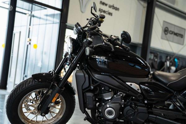 Pelēks CFMOTO 450CL-C 2026 Kauņa, ar dzinēja tilpumu 0.45 L un nobraukumu 0 tūkst. km par 5790 €, foto 11 vietnē AUTOMOTO.COM.LV