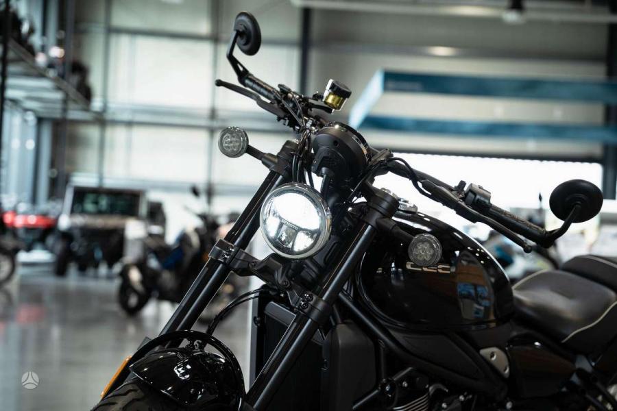 Pelēks CFMOTO 450CL-C 2026 Kauņa, ar dzinēja tilpumu 0.45 L un nobraukumu 0 tūkst. km par 5790 €, foto 12 vietnē AUTOMOTO.COM.LV