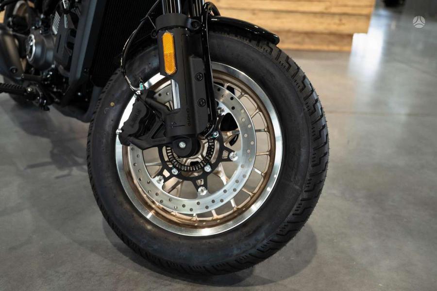Pelēks CFMOTO 450CL-C 2026 Kauņa, ar dzinēja tilpumu 0.45 L un nobraukumu 0 tūkst. km par 5790 €, foto 13 vietnē AUTOMOTO.COM.LV