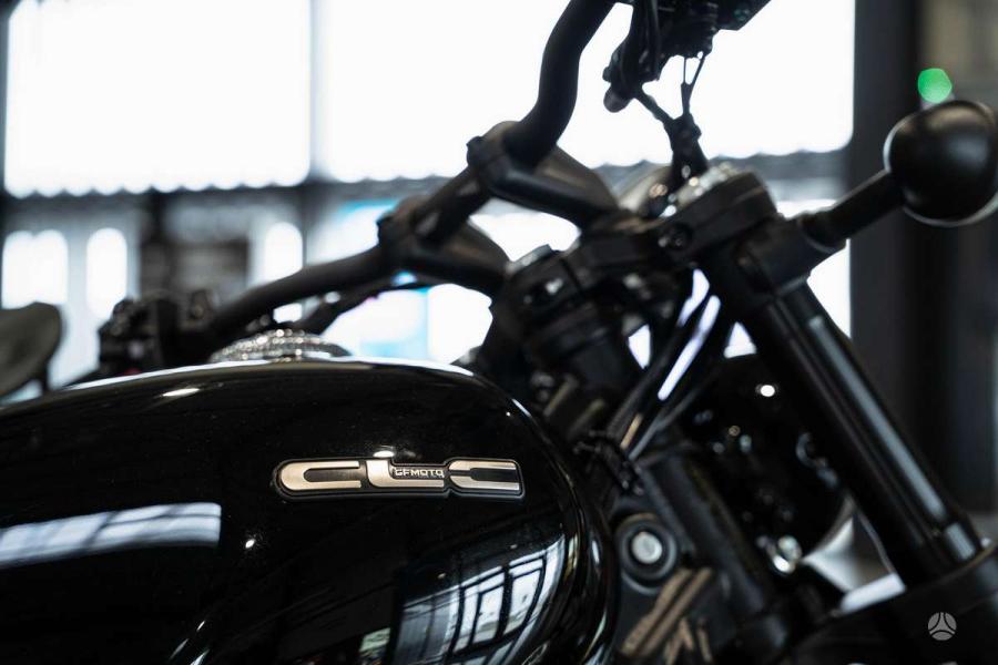 Pelēks CFMOTO 450CL-C 2026 Kauņa, ar dzinēja tilpumu 0.45 L un nobraukumu 0 tūkst. km par 5790 €, foto 14 vietnē AUTOMOTO.COM.LV