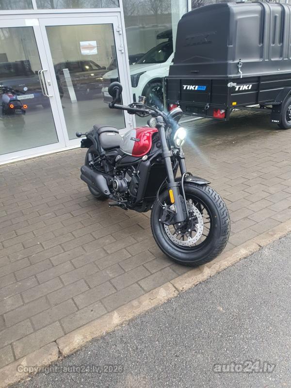 CFMOTO 450CL-C 2026 in Tallinn, with an engine capacity of 0.00 L and mileage of 230 thousand km for 5000 €, photo 3 on AUTOMOTO.COM.LV