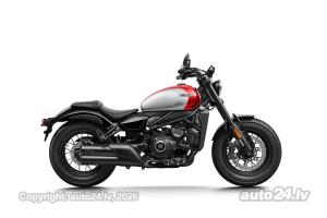 CFMOTO 450CL-C 2026 in Tallinn, with an engine capacity of 0.45 L and mileage of 0 thousand km for 6200 €, photo  on AUTOMOTO.COM.LV