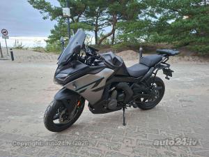 Черный CFMOTO 650 GT 2023 в Таллин, объемом двигателя 0.65 л и пробегом 7 тыс. км за 4800 €, фото 8 на AUTOMOTO.COM.LV