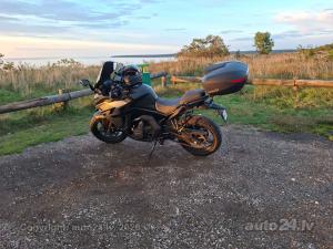 Черный CFMOTO 650 GT 2023 в Таллин, объемом двигателя 0.65 л и пробегом 7 тыс. км за 4800 €, фото 9 на AUTOMOTO.COM.LV