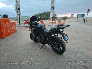 Черный CFMOTO 650 GT 2023 в Таллин, объемом двигателя 0.65 л и пробегом 7 тыс. км за 4800 €, фото 11 на AUTOMOTO.COM.LV