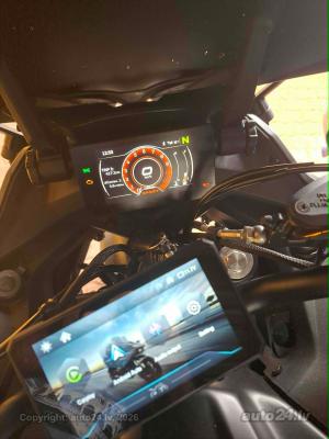 Черный CFMOTO 650 GT 2023 в Таллин, объемом двигателя 0.65 л и пробегом 7 тыс. км за 4800 €, фото 12 на AUTOMOTO.COM.LV