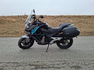 Melns CFMOTO 650 MT 2019 Tartu, ar dzinēja tilpumu 0.65 L un nobraukumu 15 tūkst. km par 3375 €, foto 3 vietnē AUTOMOTO.COM.LV