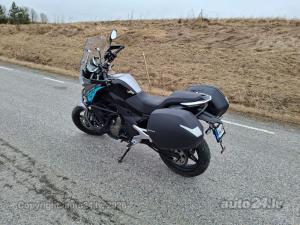 Melns CFMOTO 650 MT 2019 Tartu, ar dzinēja tilpumu 0.65 L un nobraukumu 15 tūkst. km par 3375 €, foto 9 vietnē AUTOMOTO.COM.LV
