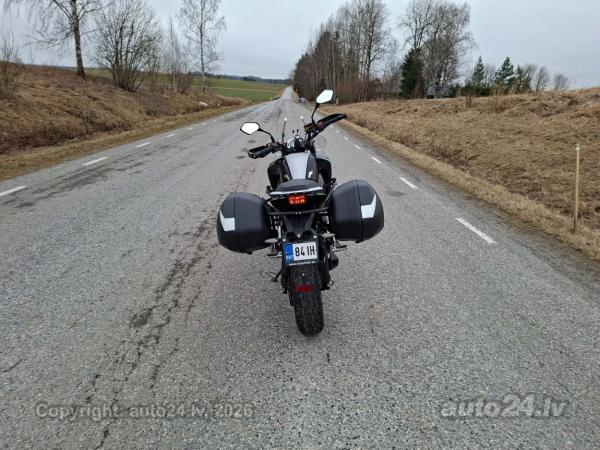 Melns CFMOTO 650 MT 2019 Tartu, ar dzinēja tilpumu 0.65 L un nobraukumu 15 tūkst. km par 3375 €, foto 8 vietnē AUTOMOTO.COM.LV