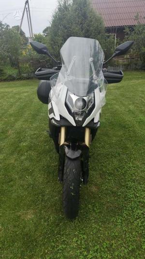CFMOTO 650 MT 2020 Radviliškis, ar dzinēja tilpumu 0.65 L un nobraukumu 15 tūkst. km par 3250 €, foto 4 vietnē AUTOMOTO.COM.LV