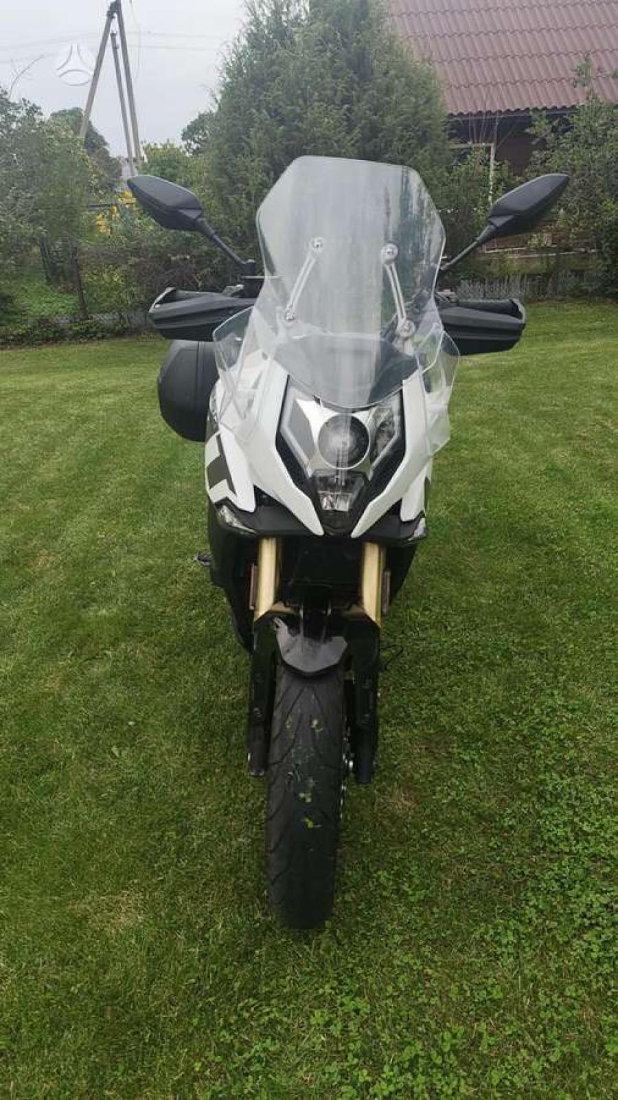 CFMOTO 650 MT 2020 Radviliškis, ar dzinēja tilpumu 0.65 L un nobraukumu 15 tūkst. km par 3250 €, foto 4 vietnē AUTOMOTO.COM.LV