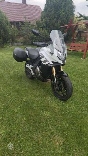 CFMOTO 650 MT 2020 Radviliškis, ar dzinēja tilpumu 0.65 L un nobraukumu 15 tūkst. km par 3250 €, foto 5 vietnē AUTOMOTO.COM.LV