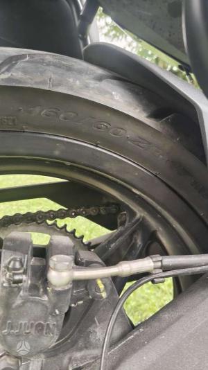 CFMOTO 650 MT 2020 Radviliškis, ar dzinēja tilpumu 0.65 L un nobraukumu 15 tūkst. km par 3250 €, foto 8 vietnē AUTOMOTO.COM.LV