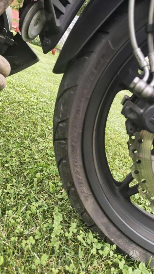 CFMOTO 650 MT 2020 Radviliškis, ar dzinēja tilpumu 0.65 L un nobraukumu 15 tūkst. km par 3250 €, foto 8 vietnē AUTOMOTO.COM.LV