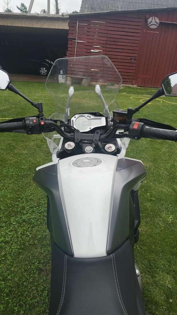 CFMOTO 650 MT 2020 Radviliškis, ar dzinēja tilpumu 0.65 L un nobraukumu 15 tūkst. km par 3250 €, foto 10 vietnē AUTOMOTO.COM.LV