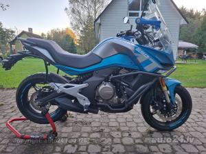 CFMOTO 650 MT 2021 в Раквере, объемом двигателя 0.65 л и пробегом 25 тыс. км за 3700 €, фото 5 на AUTOMOTO.COM.LV