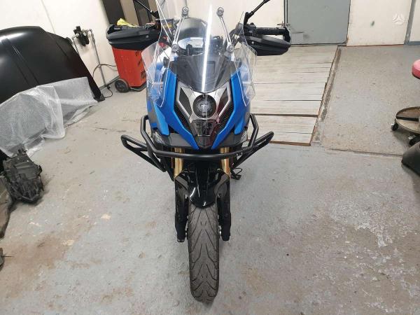 CFMOTO 650 MT 2021 in Jonava, with an engine capacity of 0.65 L and mileage of 2 thousand km for 4350 €, photo 5 on AUTOMOTO.COM.LV