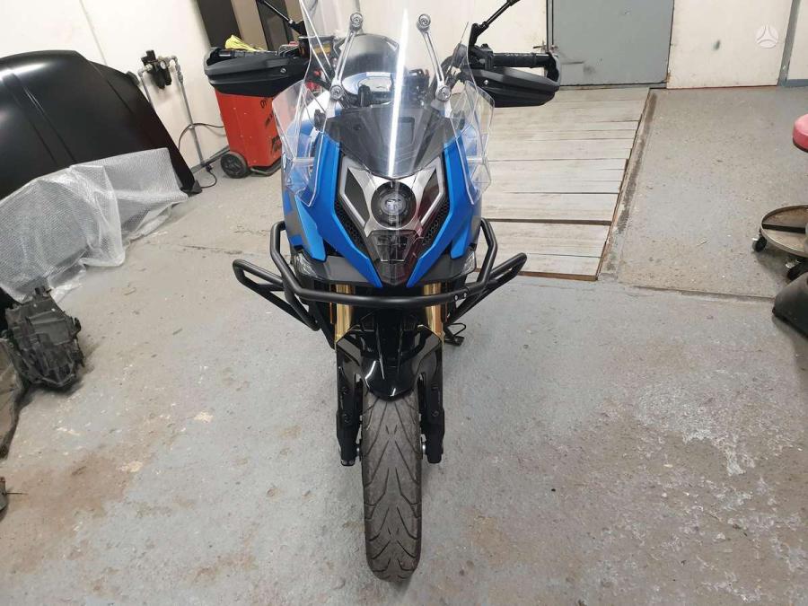 CFMOTO 650 MT 2021 в Ионава, объемом двигателя 0.65 л и пробегом 2 тыс. км за 4350 €, фото 6 на AUTOMOTO.COM.LV