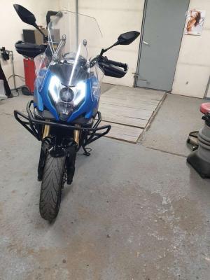 CFMOTO 650 MT 2021 в Ионава, объемом двигателя 0.65 л и пробегом 2 тыс. км за 4350 €, фото 10 на AUTOMOTO.COM.LV