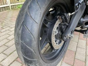 CFMOTO 650 MT 2022 Viļņa, ar dzinēja tilpumu 0.65 L un nobraukumu 22 tūkst. km par 3950 €, foto 5 vietnē AUTOMOTO.COM.LV