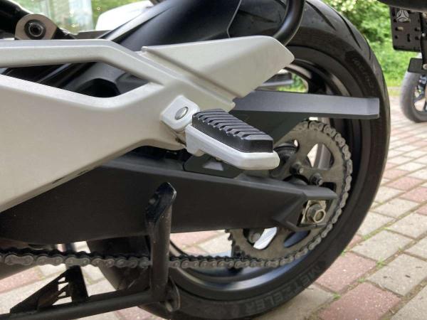 CFMOTO 650 MT 2022 in Vilnius, with an engine capacity of 0.65 L and mileage of 22 thousand km for 3950 €, photo 5 on AUTOMOTO.COM.LV