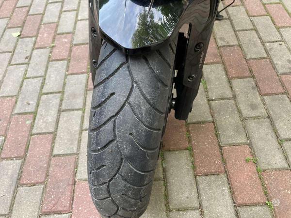 CFMOTO 650 MT 2022 in Vilnius, with an engine capacity of 0.65 L and mileage of 22 thousand km for 3950 €, photo 9 on AUTOMOTO.COM.LV