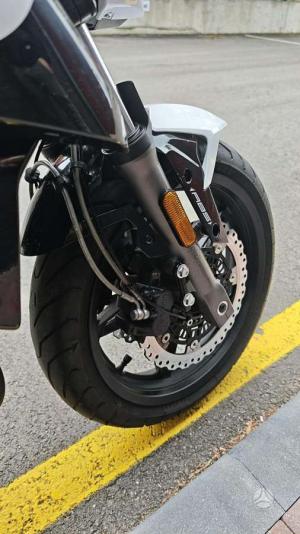 CFMOTO 650 NK 2021 in Klaipeda, with an engine capacity of 0.65 L and mileage of 12 thousand km for 3700 €, photo 21 on AUTOMOTO.COM.LV