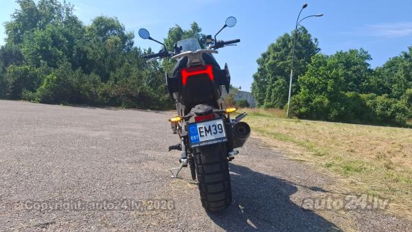 Черный CFMOTO 700 CL-X 2023 в Таллин, объемом двигателя 0.69 л и пробегом 2 тыс. км за 5500 €, фото 4 на AUTOMOTO.COM.LV