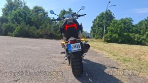 Черный CFMOTO 700 CL-X 2023 в Таллин, объемом двигателя 0.69 л и пробегом 2 тыс. км за 5500 €, фото 5 на AUTOMOTO.COM.LV